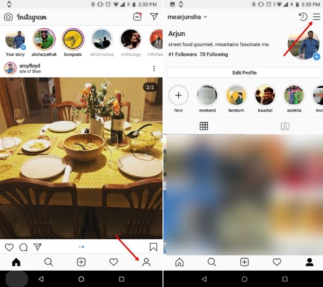 How to Deactivate Instagram Account in 2020 | Beebom