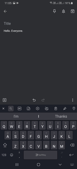 12 Best Keyboard Apps for Android You Should Use | Beebom