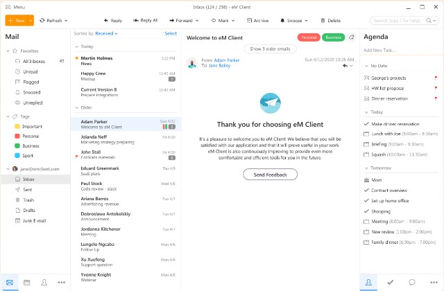 10 Best Email Clients for Windows 10 in 2023 (Free & Paid) | Beebom