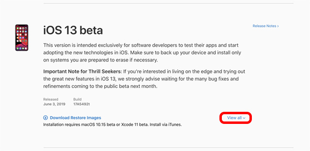 How to Install iOS 13 Developer Beta on Your iPhone | Beebom