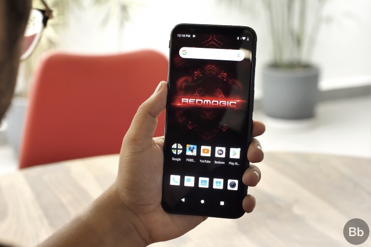 Nubia Red Magic 3 with Built-in Cooling Fan Launched in India