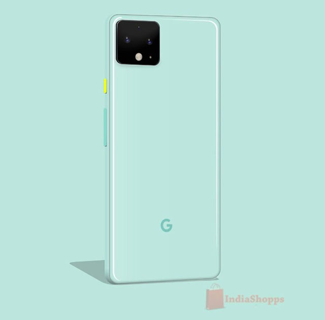 New Pixel 4 Leak Reveals Complete Design, New Colour | Beebom