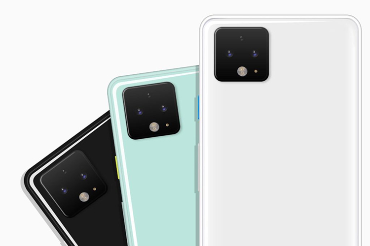 New Pixel 4 Leak Reveals Complete Design, New Colour | Beebom