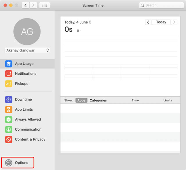Howw to Turn on Screen Time on Mac | Beebom
