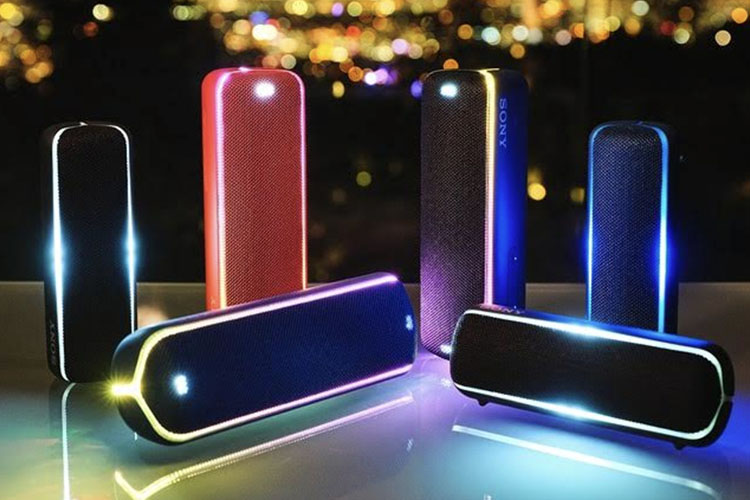 Sony Launches New SRS-XB22 and SRS-XB32 Extra Bass Bluetooth Speakers ...