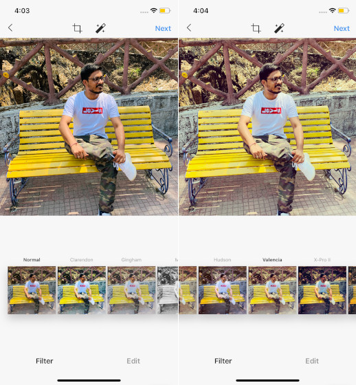 15 Best Instagram Filters You Should Use in 2020 | Beebom