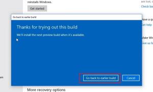 How to Downgrade Windows 10 and Rollback to Working Builds | Beebom