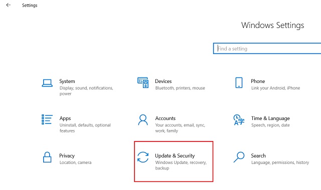 How to Downgrade Windows 10 and Rollback to Working Builds | Beebom