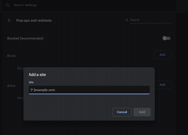 How to Enable Google Chrome Pop-up Blocker in 2020 | Beebom