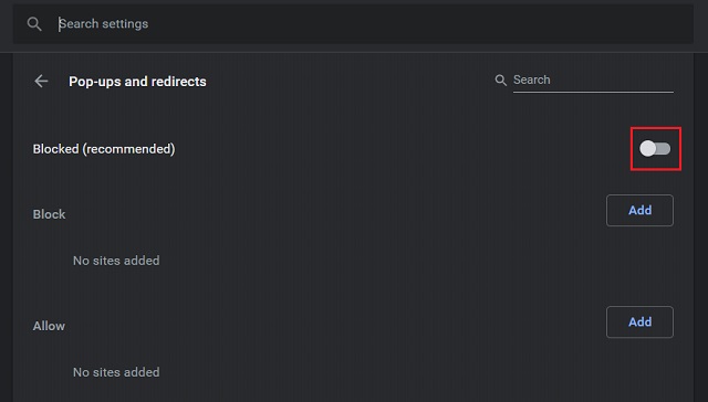 How to Enable Google Chrome Pop-up Blocker in 2020 | Beebom