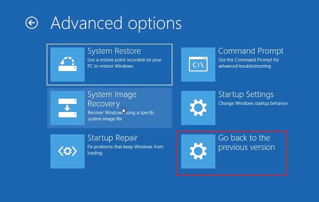 How to Downgrade Windows 10 and Rollback to Working Builds | Beebom
