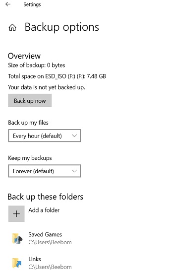 How to Create a Full Windows 10 Backup in 2020 | Beebom