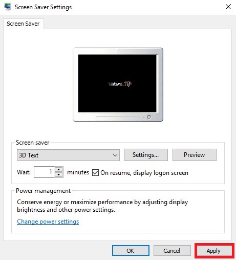 How to Set and customize Screensaver on Windows 10 | Beebom