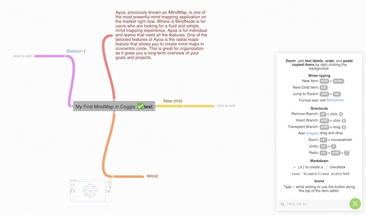 15 Best Mind Mapping Apps for Mac to Organize Ideas (2020) | Beebom