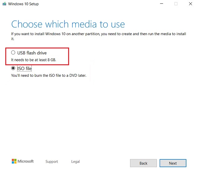 How to Create Windows 10 Bootable USB | Beebom