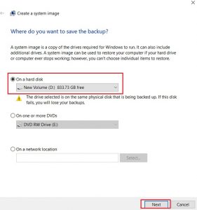 How to Create a Full Windows 10 Backup in 2020 | Beebom