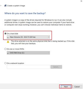 How to Create a Full Windows 10 Backup in 2020 | Beebom