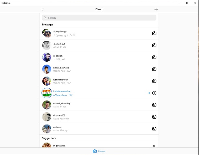 How to Send Instagram DM Online in 2020 | Beebom