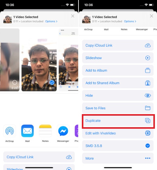 How to Edit Videos Using Photos App in iOS 13 and iPadOS 13 | Beebom