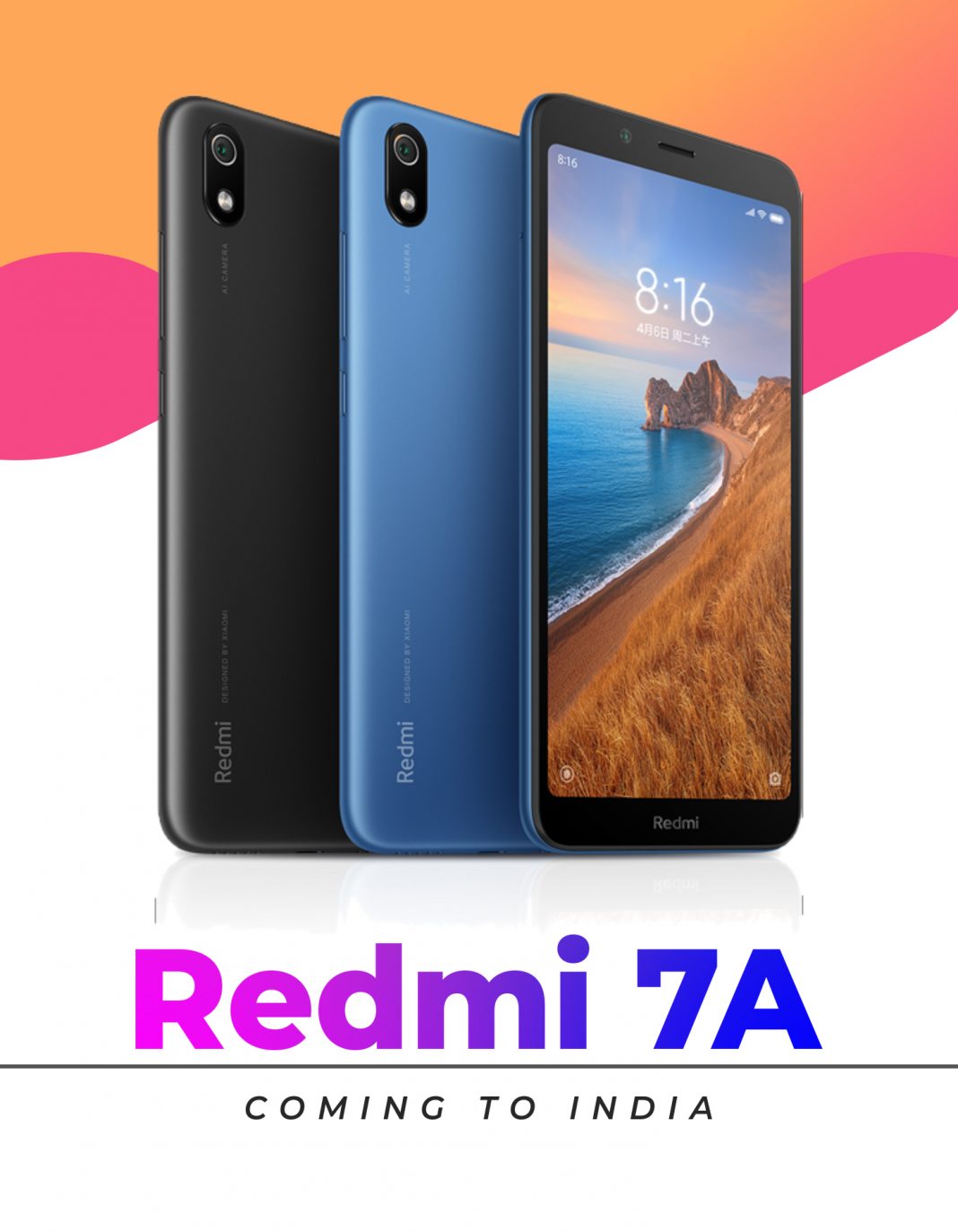 Redmi 7A is Coming to India! https://beebom.com/wp-content/uploads/2019 ...