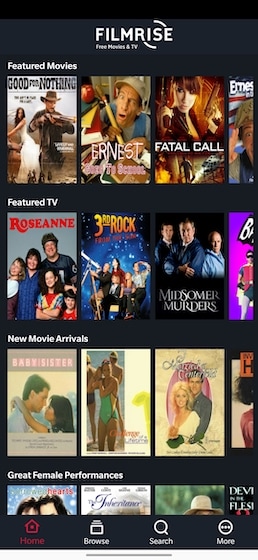 13 Best Free Movie Apps to Legally Stream in 2024 | Beebom
