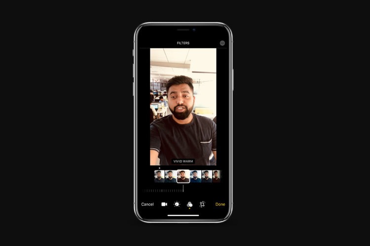 How to Edit Videos Using Photos App in iOS 13 and iPadOS 13 | Beebom