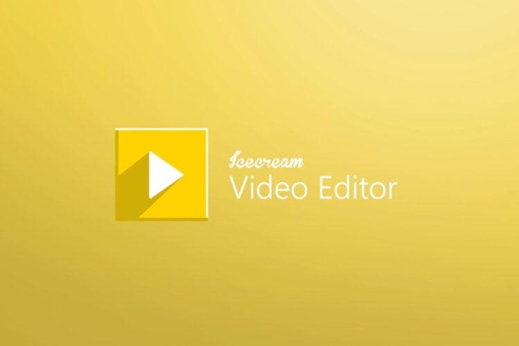 Icecream Video Editor: Lightweight and Free Video Editor | Beebom