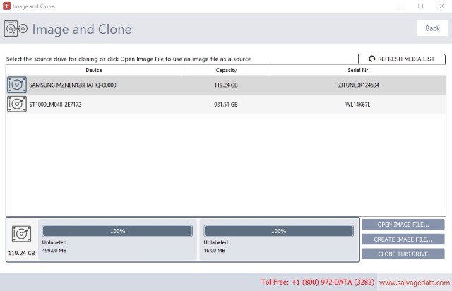 SALVAGEDATA Data Recovery Software: Recover Your Lost Data | Beebom