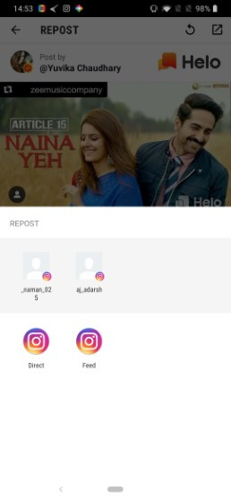 How to Repost on Instagram with Ease in 2020 | Beebom