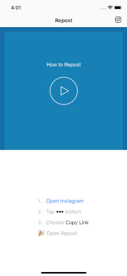 How to Repost on Instagram with Ease in 2019 | Beebom
