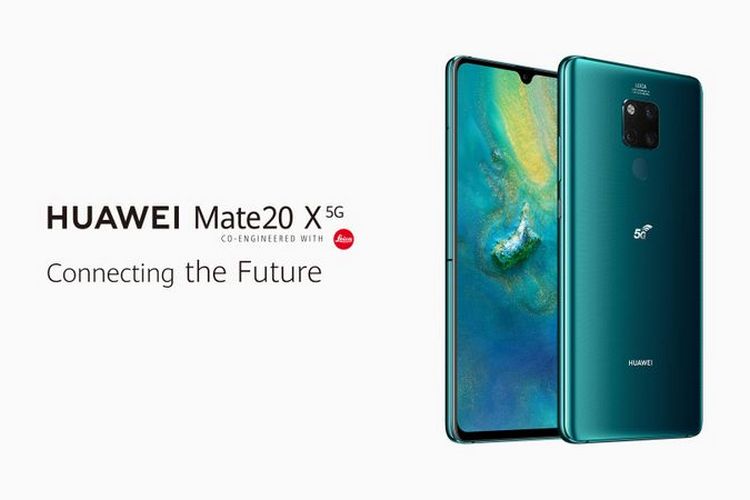 Huawei's First 5G Smartphone 'Mate 20 X 5G' is Now Official | Beebom