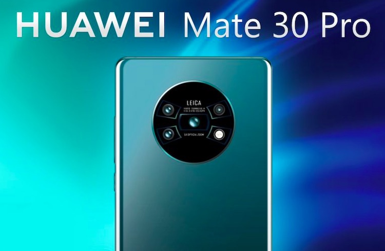 Huawei Mate 30 Rumored to Ditch Periscope Lens For Sony IMX600-series CMOS Sensor | Beebom