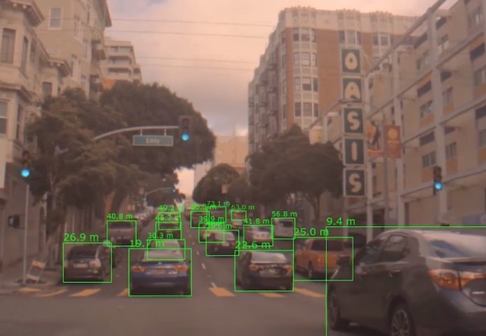 NVIDIA’s Neural Networks Detect Distance Between Vehicles and ...