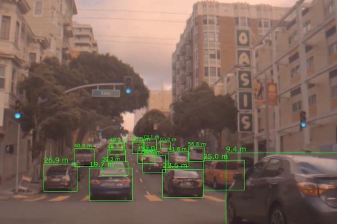 NVIDIA’s Neural Networks Detect Distance Between Vehicles and ...