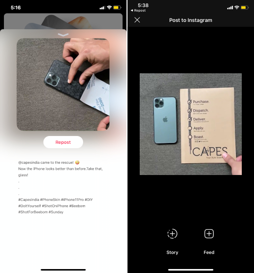 How to Download Instagram Videos in 2020 | Beebom