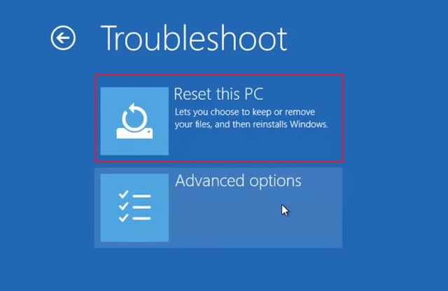 How to Reset Windows 10 in 2020 [Complete Guide] | Beebom