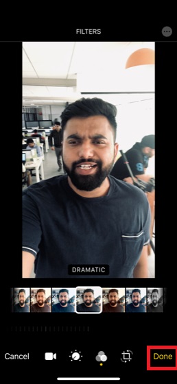 How to Edit Videos Using Photos App in iOS 13 and iPadOS 13 | Beebom