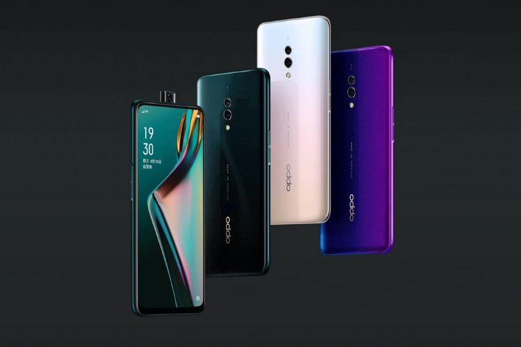 Oppo K3 With Snapdragon 710, Pop-up Selfie Camera Launched in India | Beebom