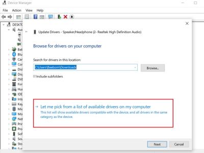 How to Install Realtek HD Audio Manager on Windows 10 | Beebom