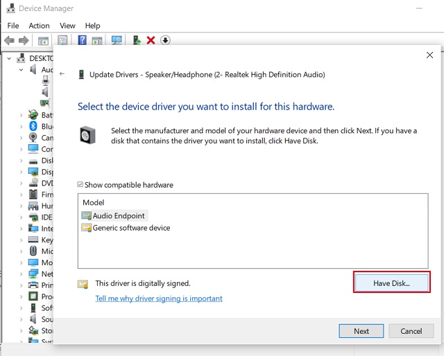 How to Install Realtek HD Audio Manager on Windows 10 | Beebom