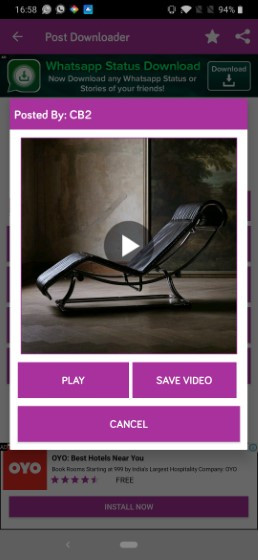 How to Download Instagram Videos in 2020 | Beebom