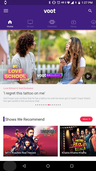 13 Best Free Movie Apps to Legally Stream in 2024 | Beebom