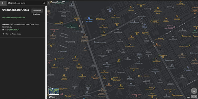 DuckDuckGo Improves Map Searches Without Compromising on Privacy