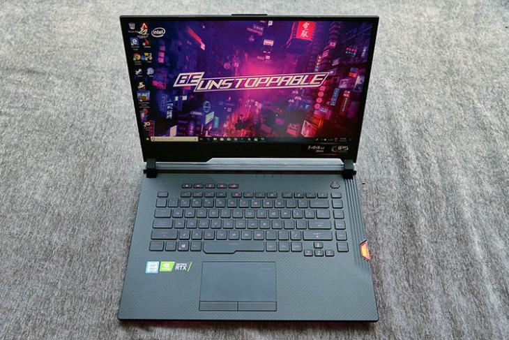 Asus ROG Strix Scar III G531GV Gaming Laptop Review | Beebom
