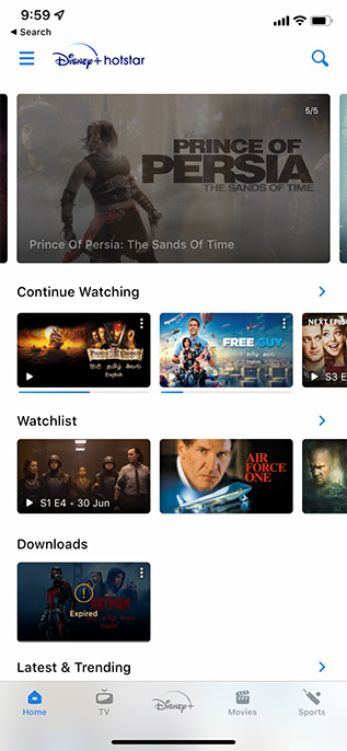 13 Best Free Movie Apps to Legally Stream in 2024 | Beebom