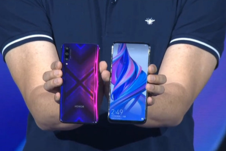 Honor 9X and 9X Pro With Kirin 810, Pop-up Cameras Launched in China | Beebom