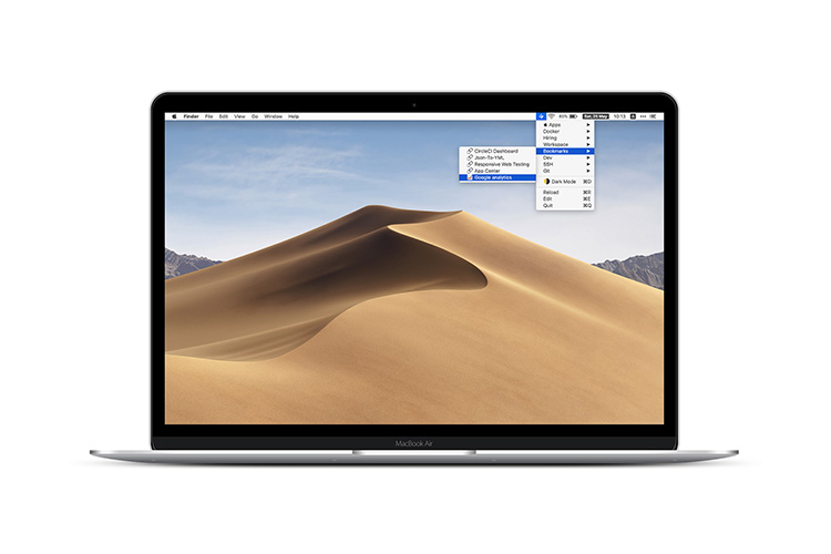 This App Brings in More Features to Your Mac Menu Bar | Beebom
