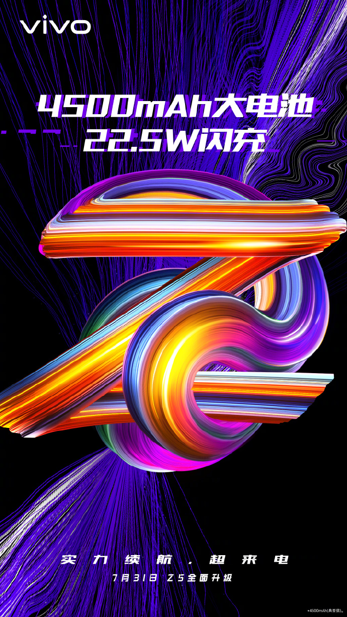 Vivo Z5 To Arrive with Snapdragon 712, 48MP Camera on July 31 | Beebom