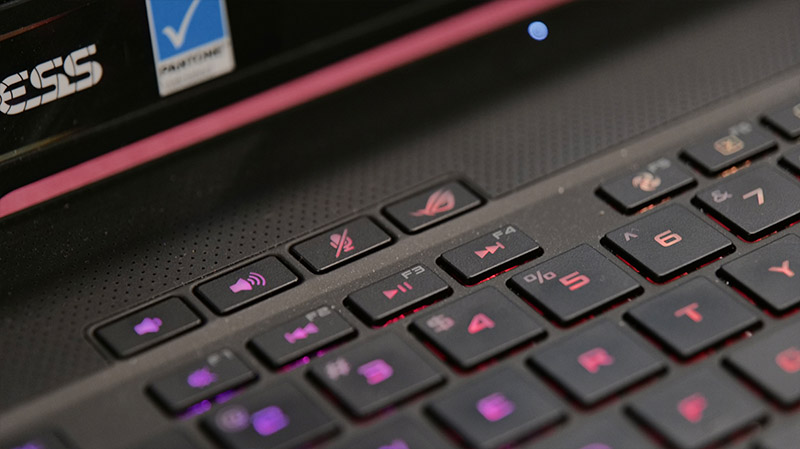 Asus ROG Zephyrus M GU502GU Review | Beebom