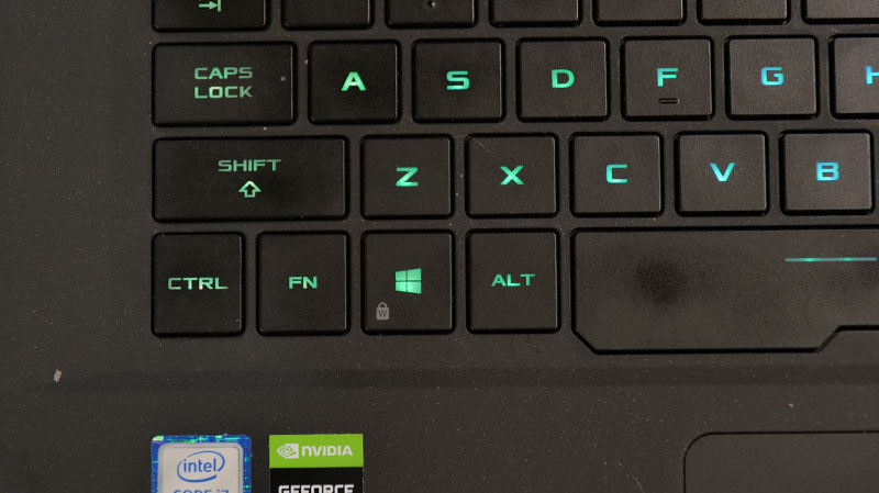 Asus ROG Zephyrus M GU502GU Review | Beebom